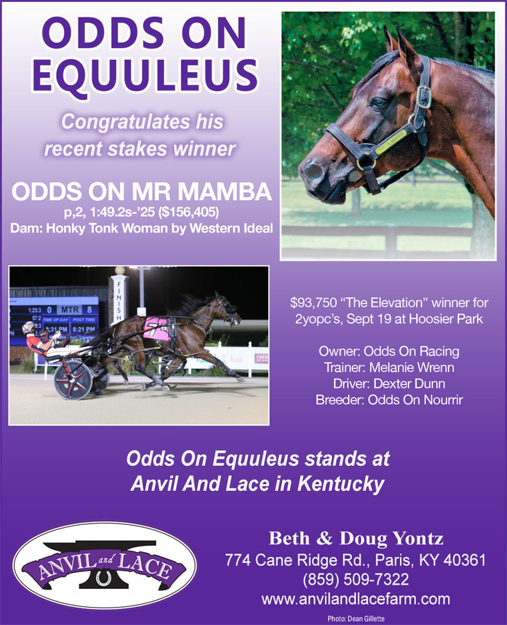 A breakdown of the world’s richestharness race, the TAB Eureka ...