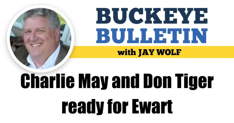 Charlie May and Don Tiger ready for Ewart - Harness Racing Update