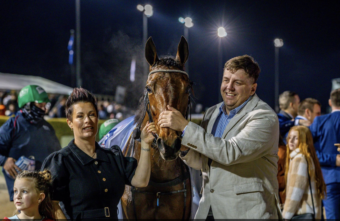 A breakdown of the world’s richestharness race, the TAB Eureka - Harness Racing Update