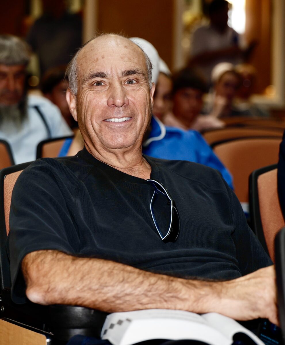 Jerry Antonacci on forging alliances that led to the Breeders Crown ...