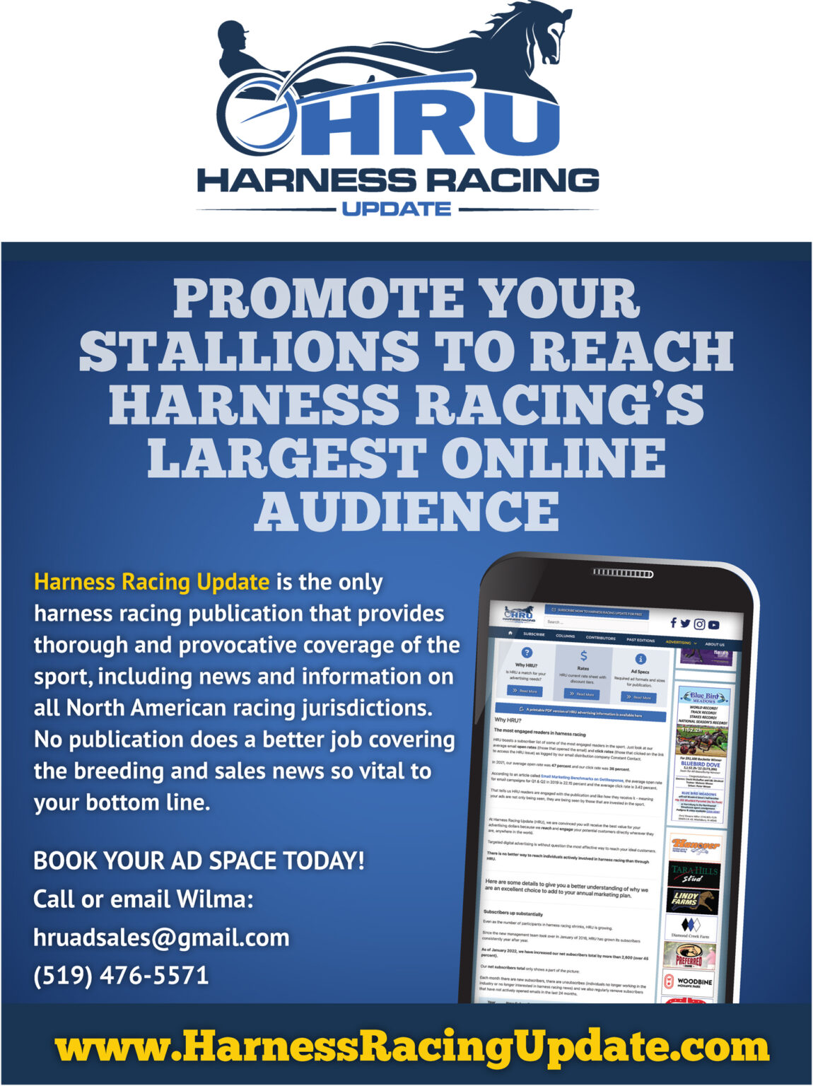 Hawthorne declares bankruptcy - Harness Racing Update