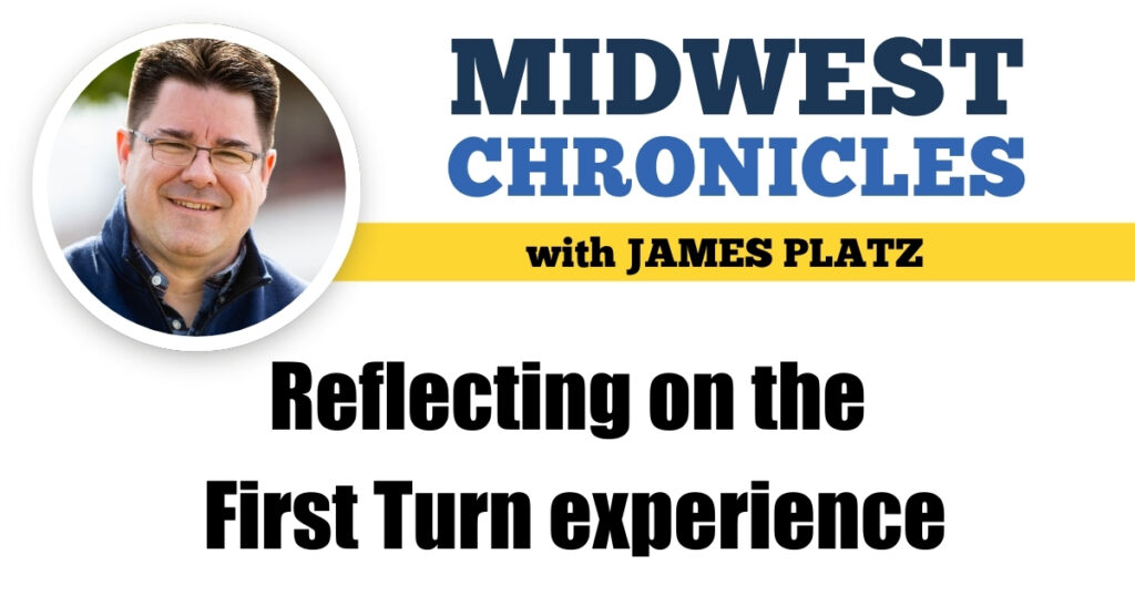 Reflecting on the First Turn experience - Harness Racing Update