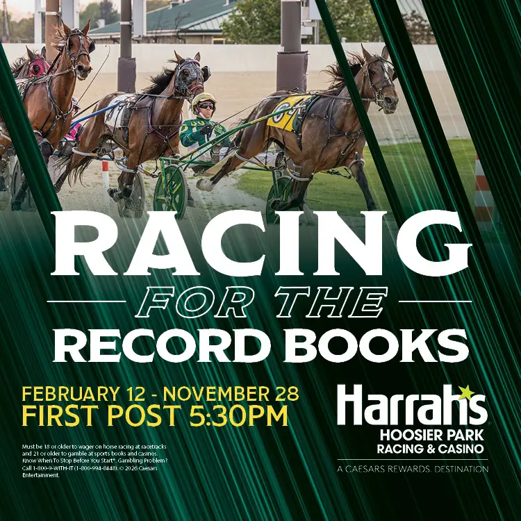 Clinton Raceway is ready to kick off a historic season - Harness Racing ...